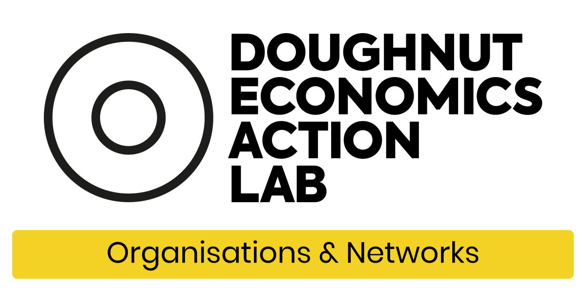Organisations & Networks | DEAL